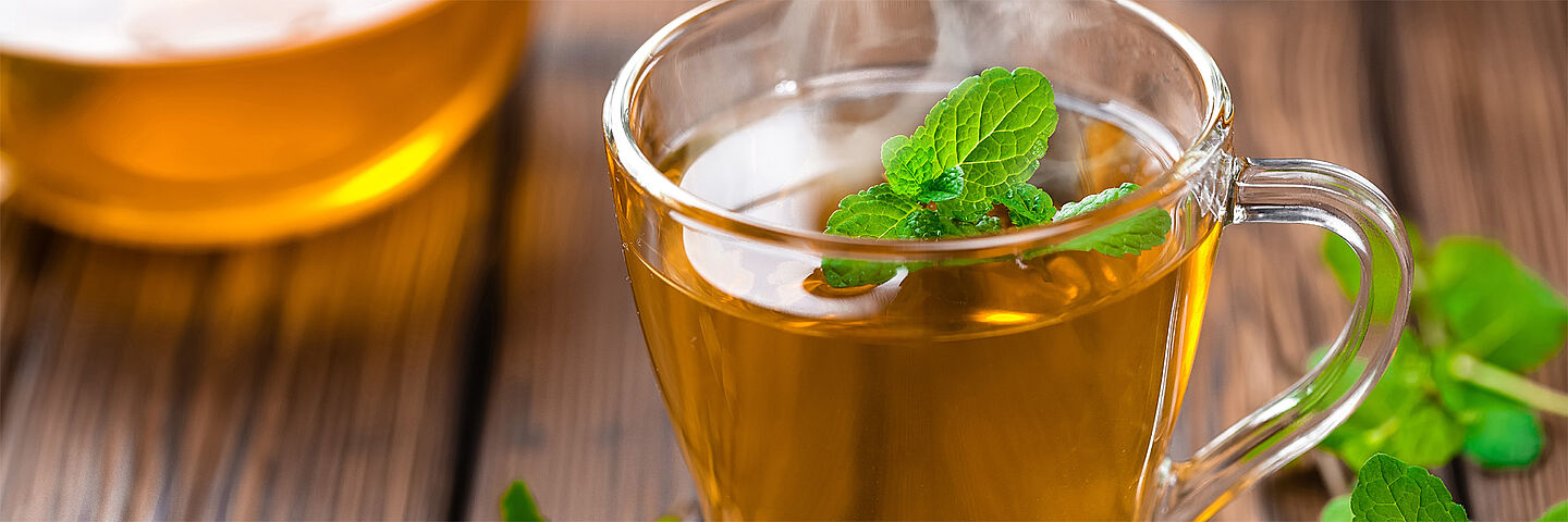 Ingredients for Tea Beverages - DÖHLER