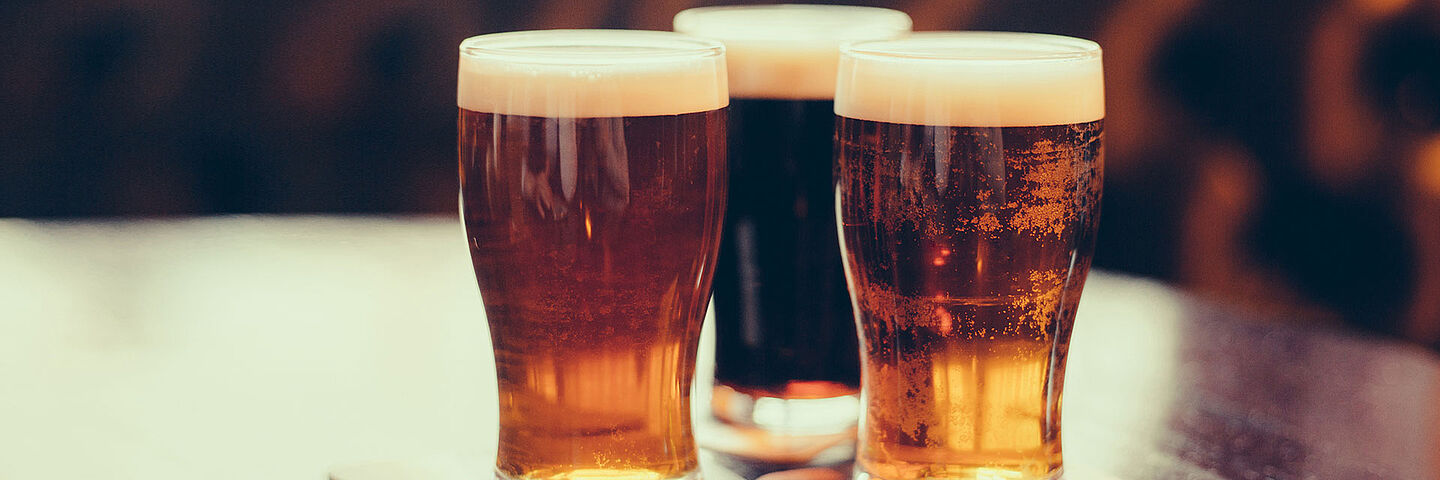 Natural Brown for food and beverages - DÖHLER