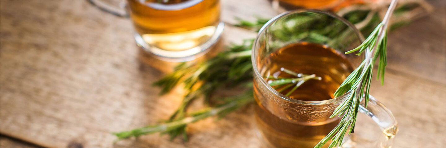 Ingredients for Tea Beverages - DÖHLER