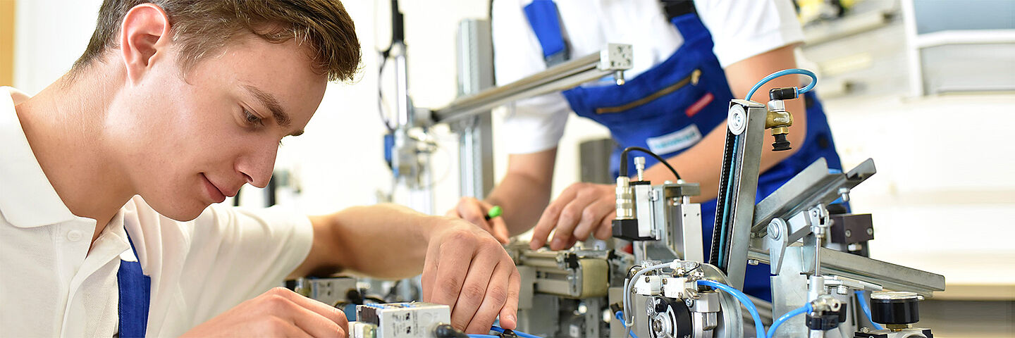Apprenticeship as a Mechatronics Technician (m/f/d) - DÖHLER