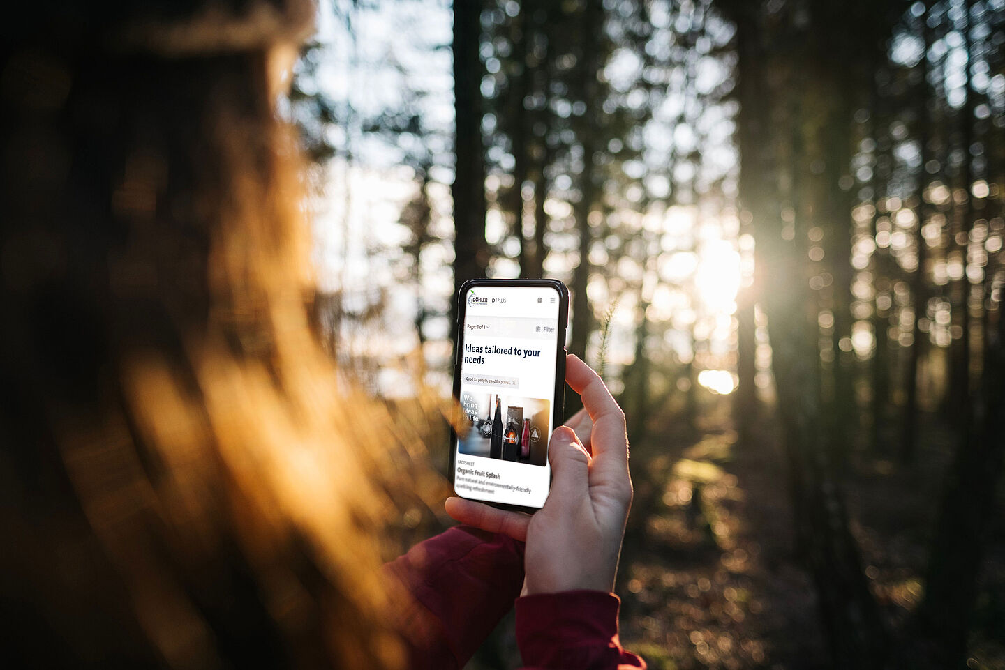 DÖHLER – Natural Food & Beverage Ingredients - DÖHLER