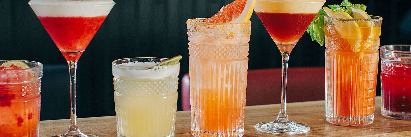 Wine & Spirit Flavours - DÖHLER