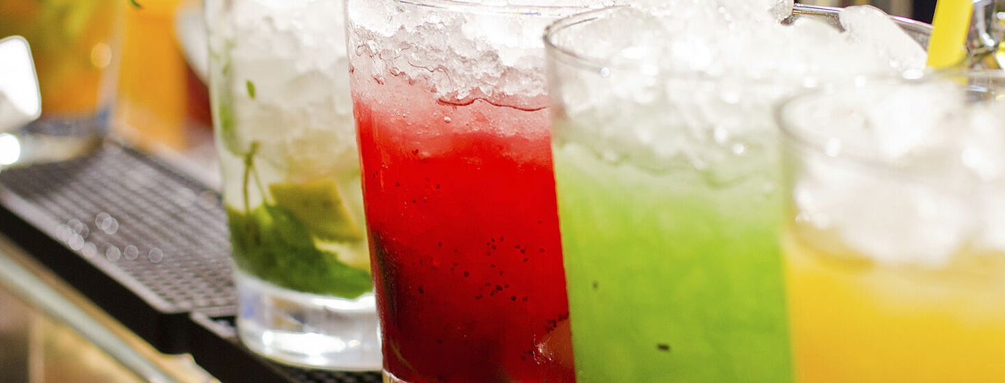 Beverage Syrups - DÖHLER