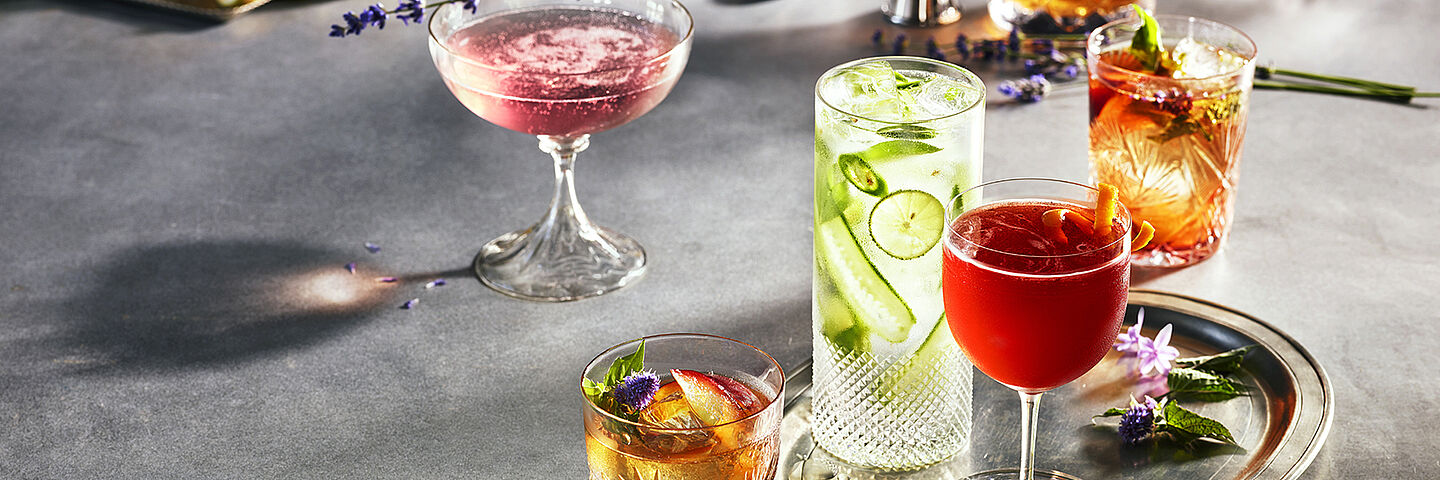 Wine & Spirit Flavours - DÖHLER