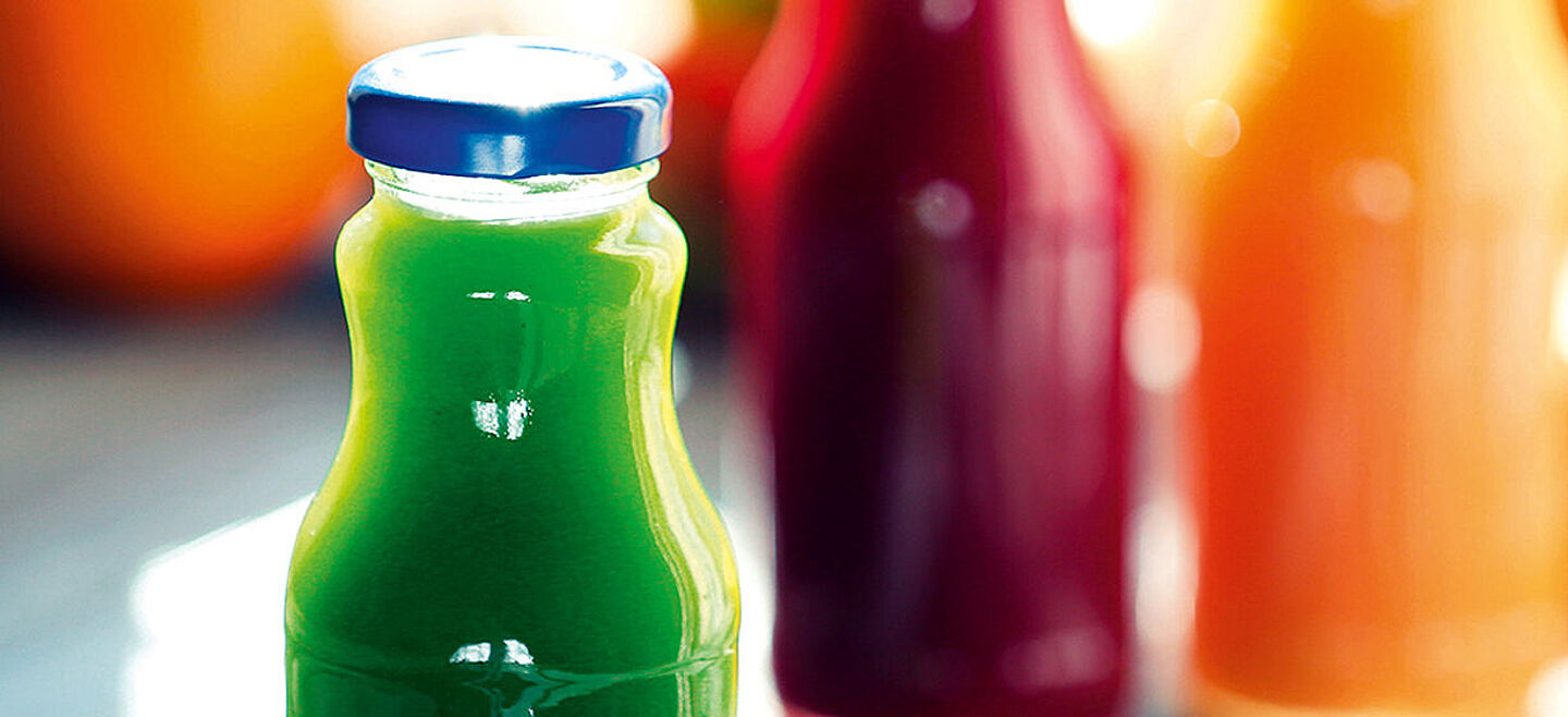 Juice Concentrates for the Food & Beverage Industry - DÖHLER