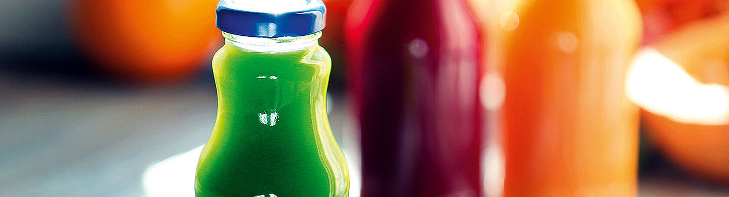 Juice Concentrates for the Food & Beverage Industry - DÖHLER